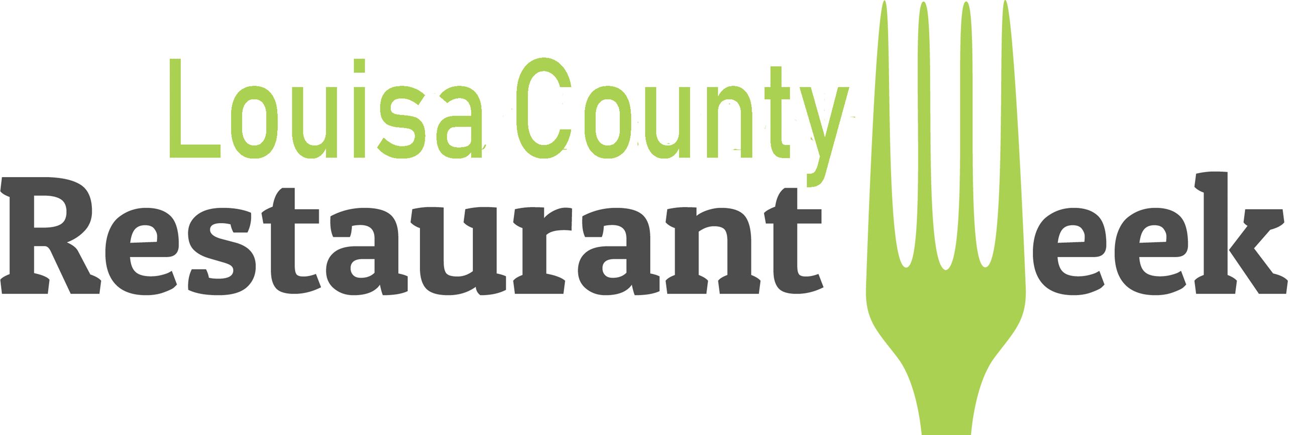 Louisa Restaurant Week | WCHV-AM