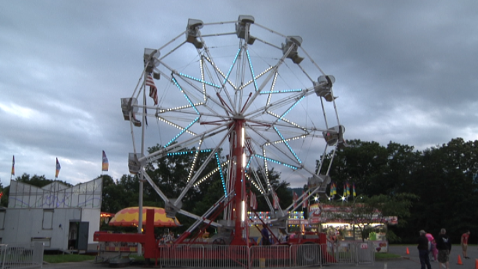 Fireman Carnival | WCHV-AM